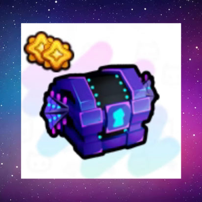 Abyssal Treasure Chest (x300) – Virtual 3D Shop
