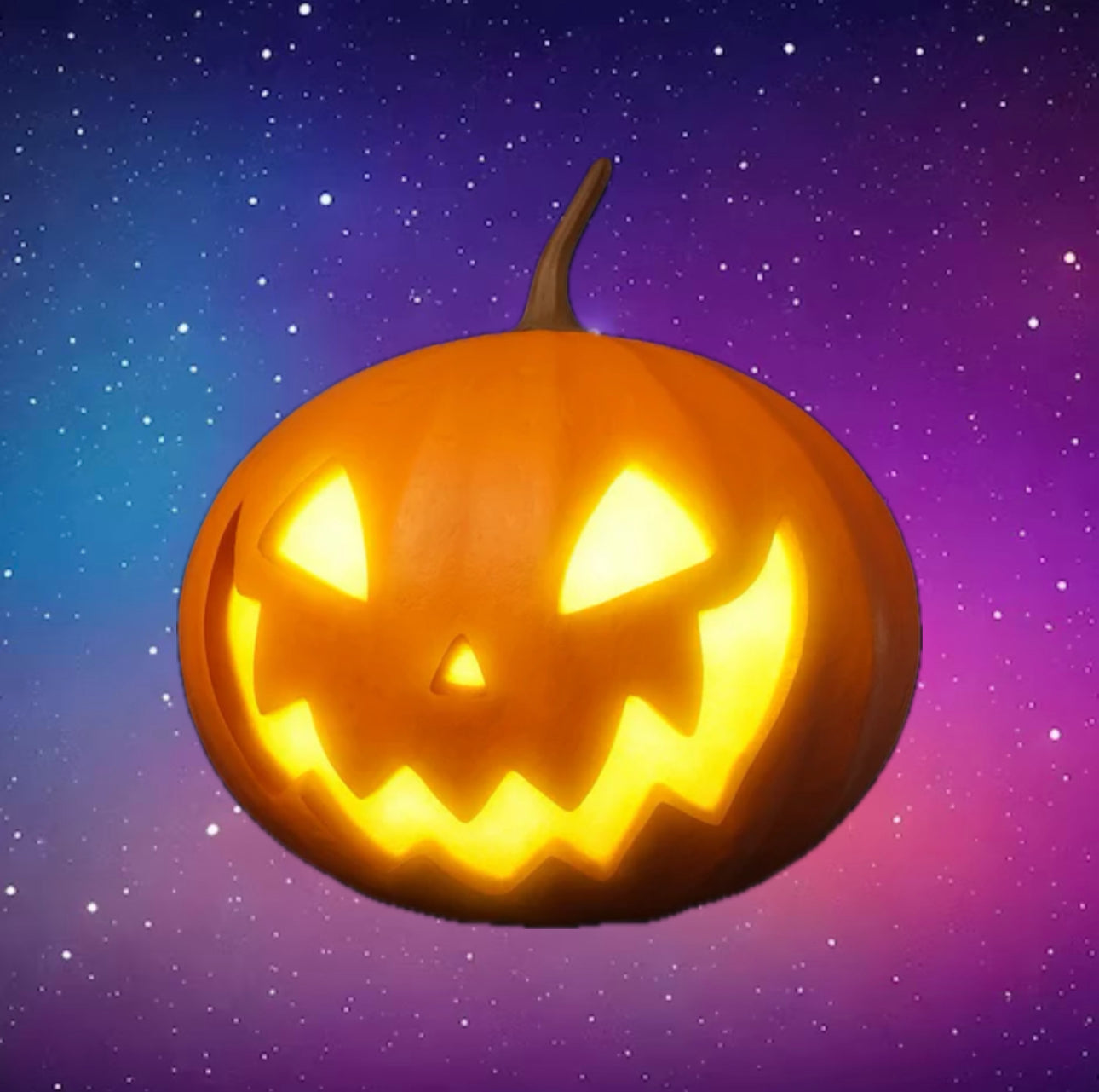Frightfull Jack o Lantern – Virtual 3D Shop