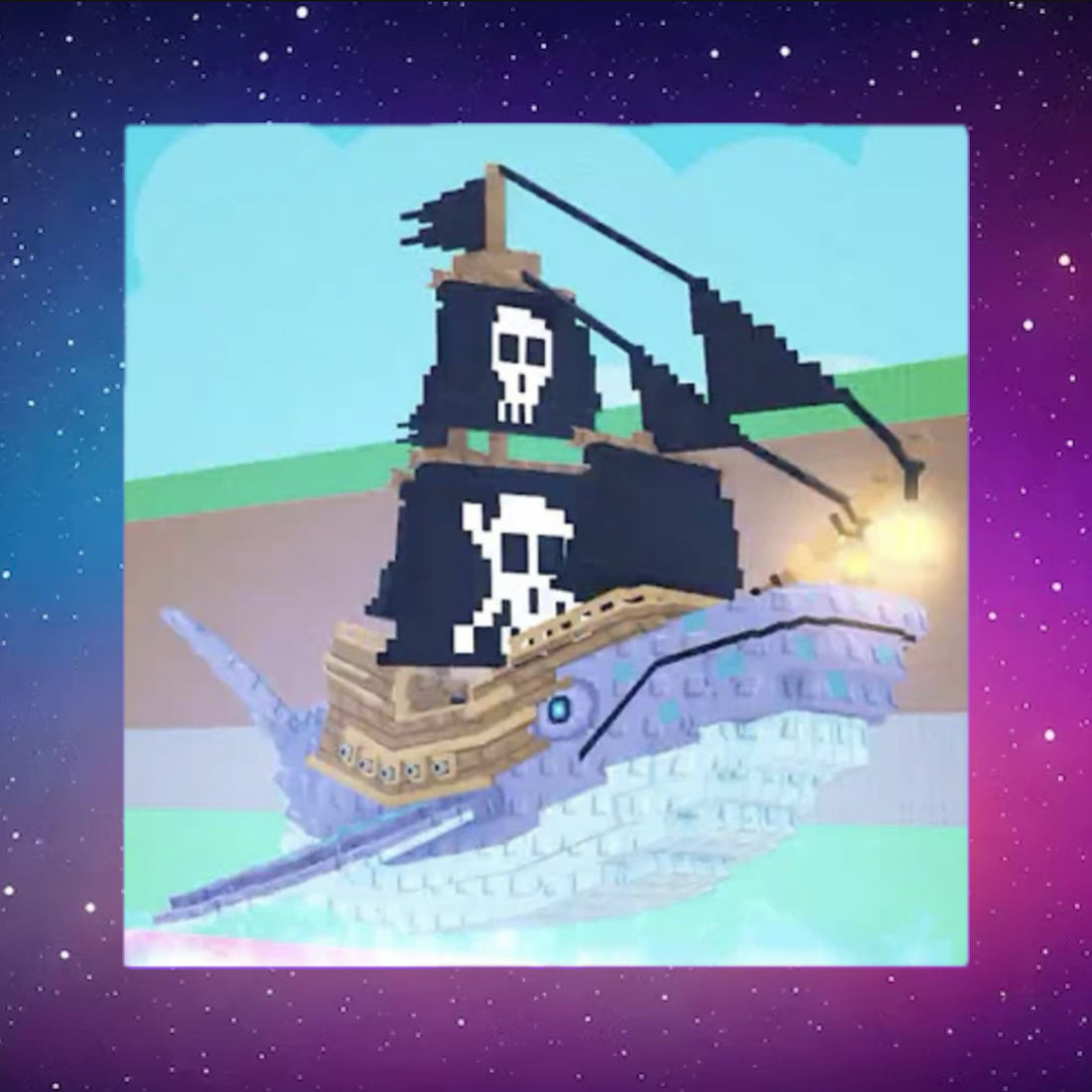 Capitano Moby – Virtual 3D Shop
