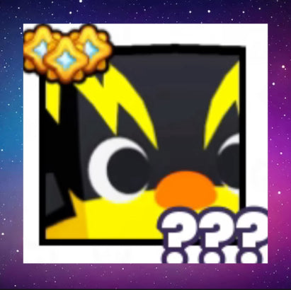 Huge Electric Penguin – Virtual 3D Shop