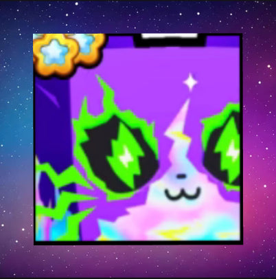 Huge Electric Cat – Virtual 3D Shop